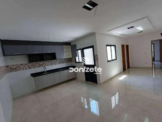 Apartamento para Venda em Santo André/SP Silveira 2 Quartos