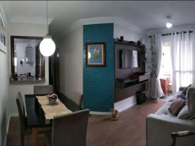 Apartamento para Venda em Santo André/SP Silveira 2 Quartos