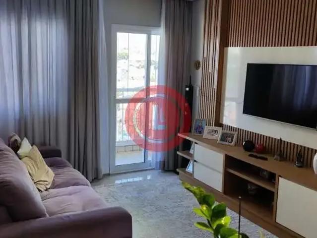 Apartamento para Venda em Santo André/SP Silveira 4 Quartos