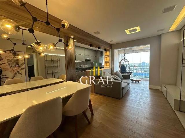Apartamento para Venda em Santo André/SP Paraíso 1 Quartos