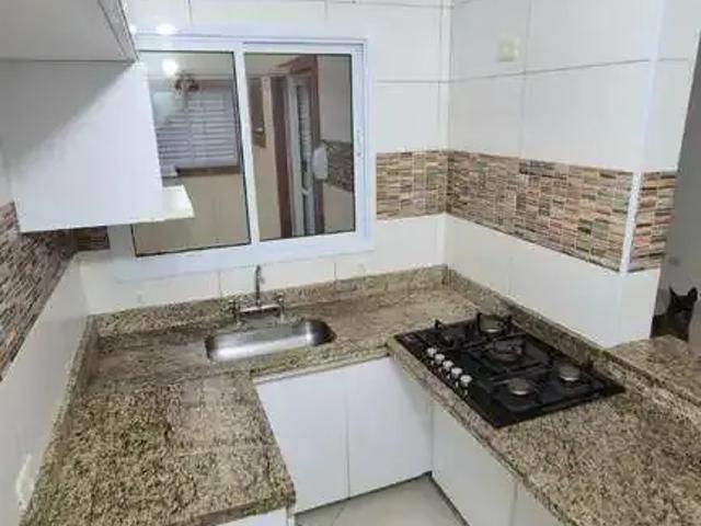 Apartamento para Venda em Santo André/SP Paraíso 1 Quartos