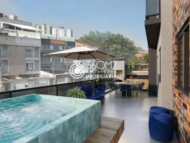 Apartamento para Venda em Santo André/SP Paraíso 2 Quartos