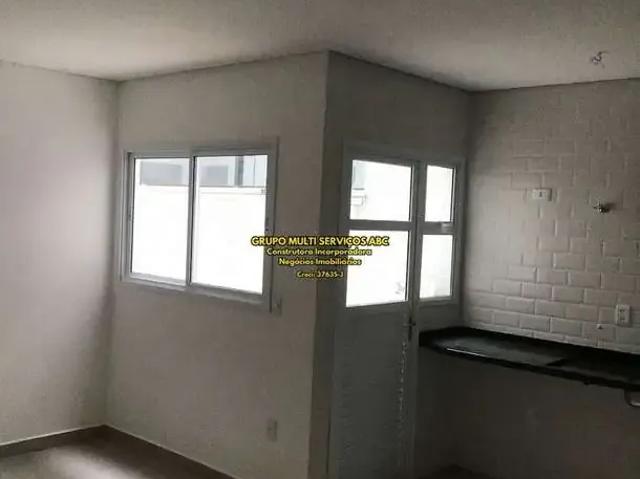 Apartamento para Venda em Santo André/SP Paraíso 2 Quartos