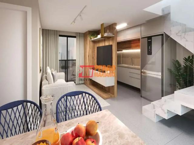 Apartamento para Venda em Santo André/SP Paraíso 2 Quartos