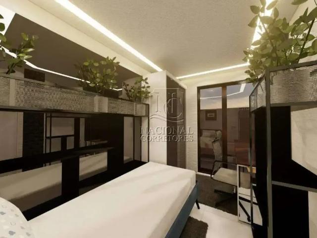Apartamento para Venda em Santo André/SP Paraíso 2 Quartos