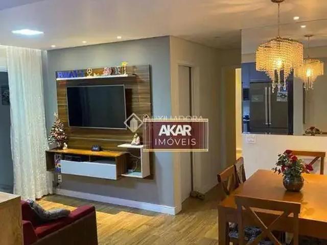 Apartamento para Venda em Santo André/SP Paraíso 2 Quartos