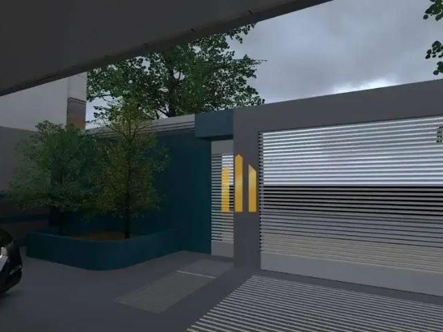 Apartamento para Venda em Santo André/SP Paraíso 2 Quartos