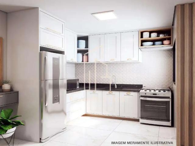 Apartamento para Venda em Santo André/SP Paraíso 2 Quartos