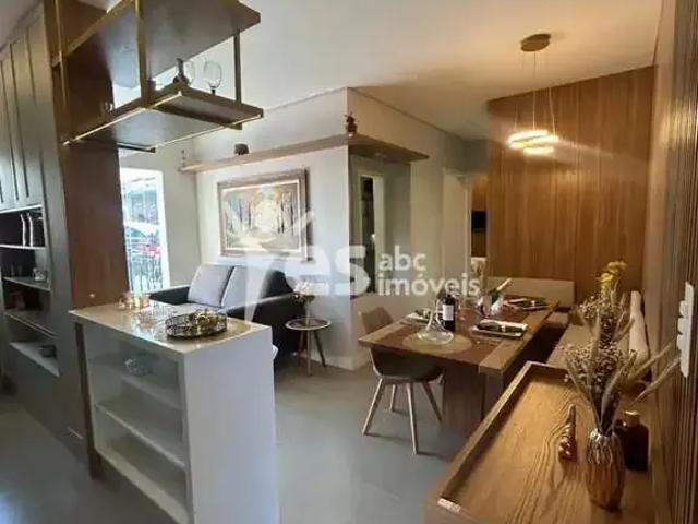 Apartamento para Venda em Santo André/SP Paraíso 2 Quartos