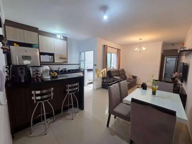 Apartamento para Venda em Santo André/SP Paraíso 2 Quartos