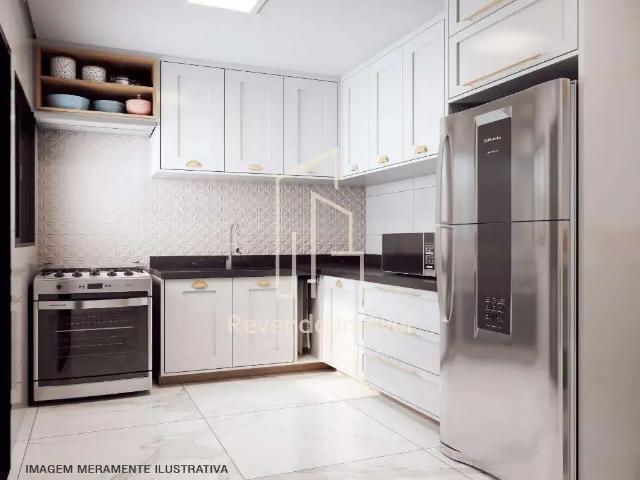 Apartamento para Venda em Santo André/SP Paraíso 2 Quartos