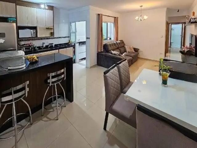 Apartamento para Venda em Santo André/SP Paraíso 2 Quartos