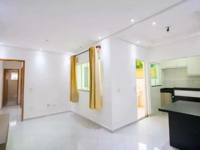 Apartamento para Venda em Santo André/SP Paraíso 2 Quartos