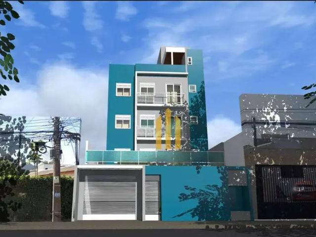 Apartamento para Venda em Santo André/SP Paraíso 2 Quartos
