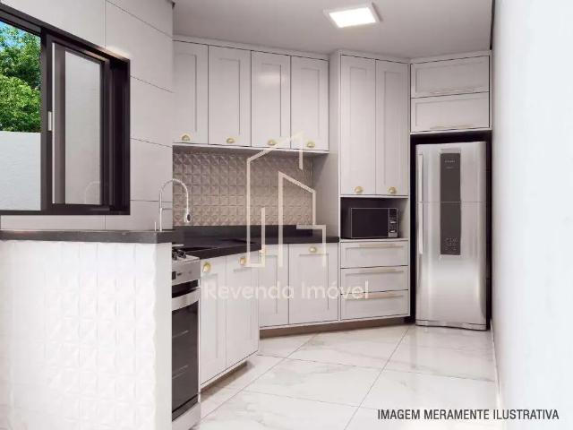 Apartamento para Venda em Santo André/SP Paraíso 2 Quartos