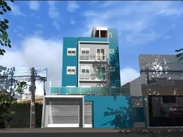 Apartamento para Venda em Santo André/SP Paraíso 2 Quartos