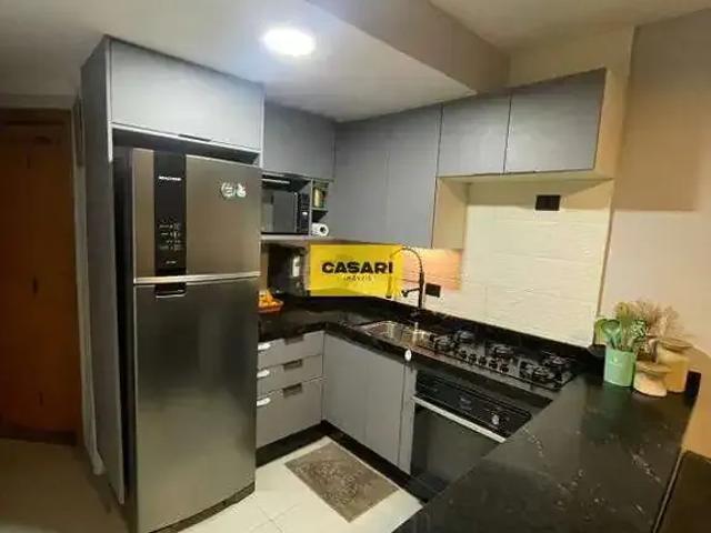 Apartamento para Venda em Santo André/SP Paraíso 2 Quartos