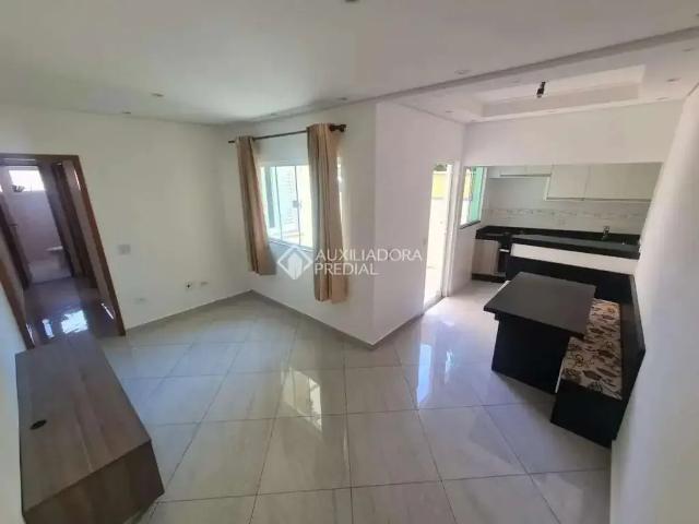 Apartamento para Venda em Santo André/SP Paraíso 2 Quartos