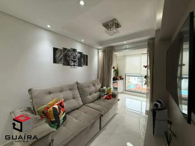 Apartamento para Venda em Santo André/SP Paraíso 2 Quartos