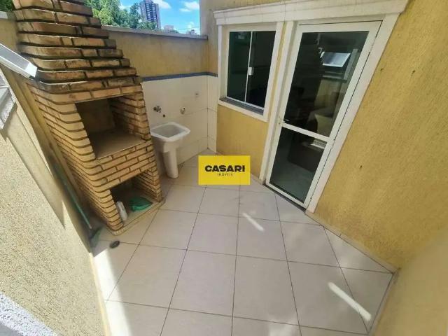 Apartamento para Venda em Santo André/SP Paraíso 2 Quartos