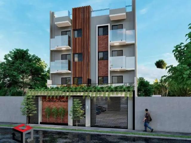 Apartamento para Venda em Santo André/SP Paraíso 2 Quartos
