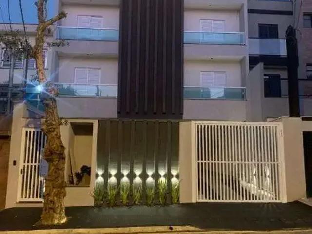 Apartamento para Venda em Santo André/SP Paraíso 2 Quartos