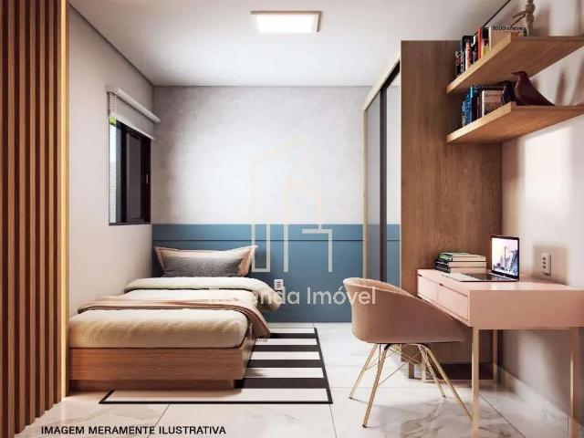 Apartamento para Venda em Santo André/SP Paraíso 2 Quartos