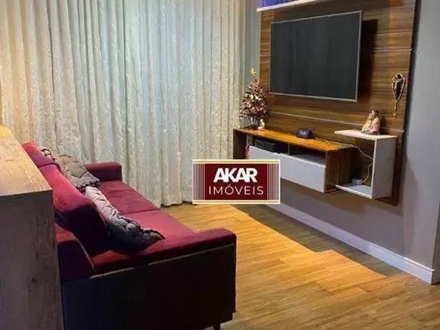 Apartamento para Venda em Santo André/SP Paraíso 2 Quartos