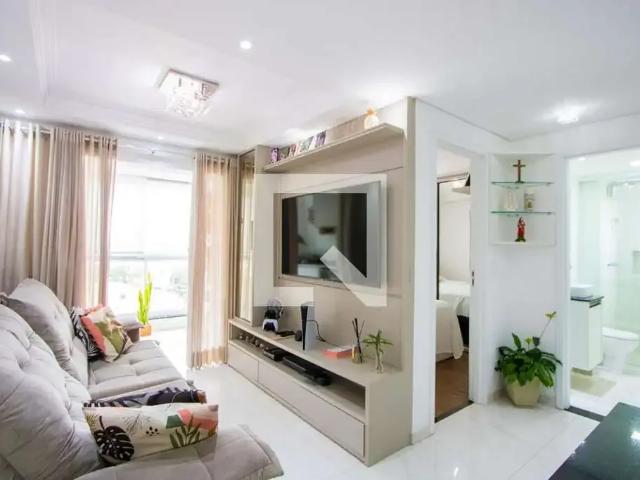 Apartamento para Venda em Santo André/SP Paraíso 2 Quartos