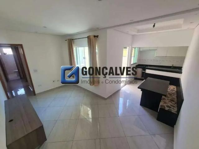 Apartamento para Venda em Santo André/SP Paraíso 2 Quartos