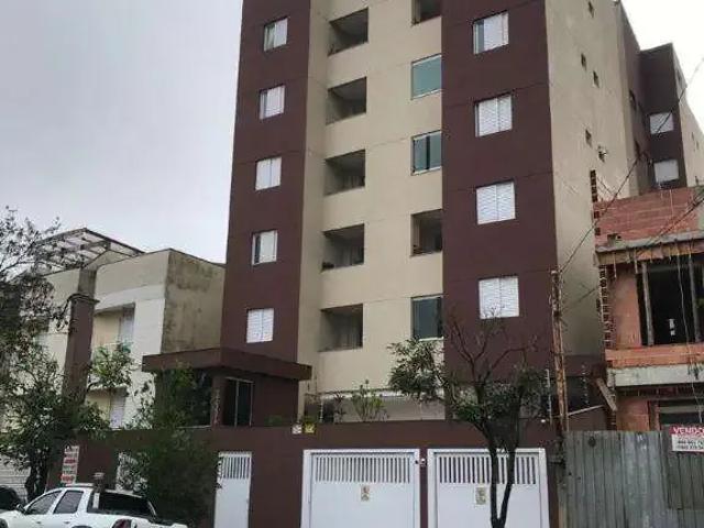 Apartamento para Venda em Santo André/SP Paraíso 2 Quartos