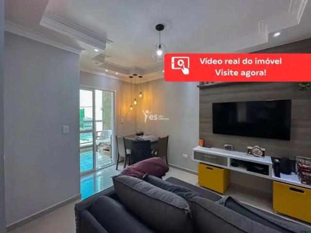 Apartamento para Venda em Santo André/SP Paraíso 2 Quartos