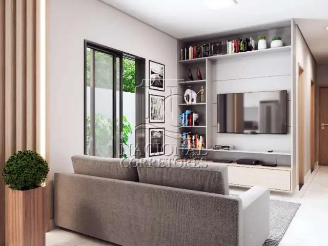 Apartamento para Venda em Santo André/SP Paraíso 2 Quartos