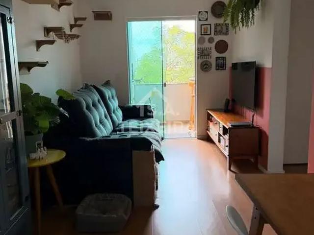 Apartamento para Venda em Santo André/SP Paraíso 2 Quartos