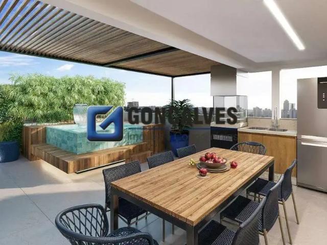 Apartamento para Venda em Santo André/SP Paraíso 2 Quartos