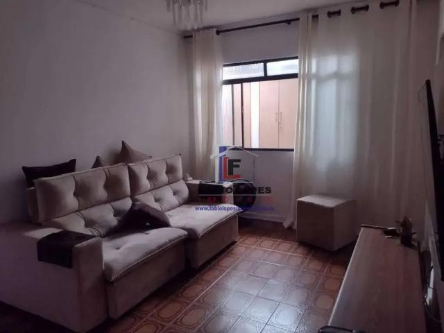 Apartamento para Venda em Santo André/SP Paraíso 2 Quartos