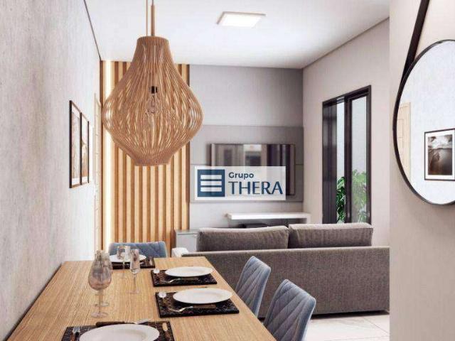 Apartamento para Venda em Santo André/SP Paraíso 2 Quartos