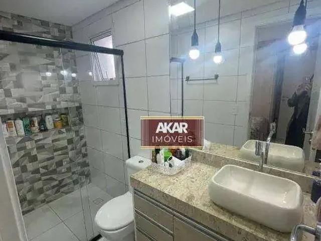 Apartamento para Venda em Santo André/SP Paraíso 2 Quartos