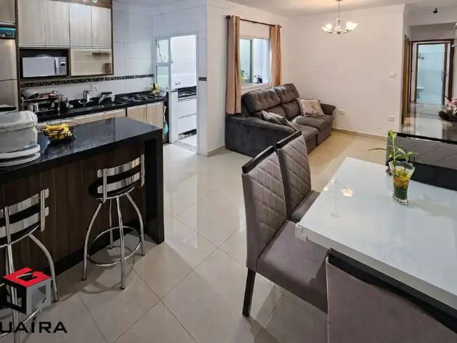 Apartamento para Venda em Santo André/SP Paraíso 2 Quartos