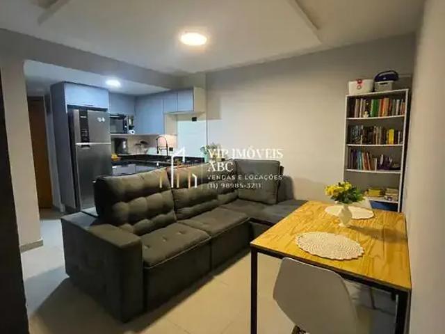 Apartamento para Venda em Santo André/SP Paraíso 2 Quartos