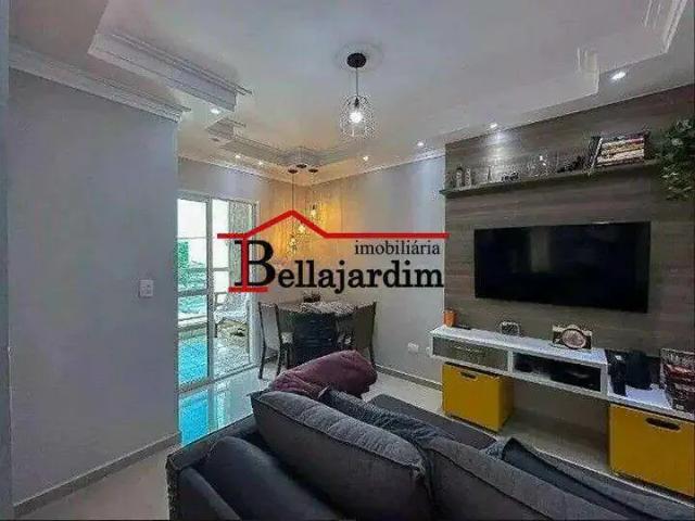Apartamento para Venda em Santo André/SP Paraíso 2 Quartos