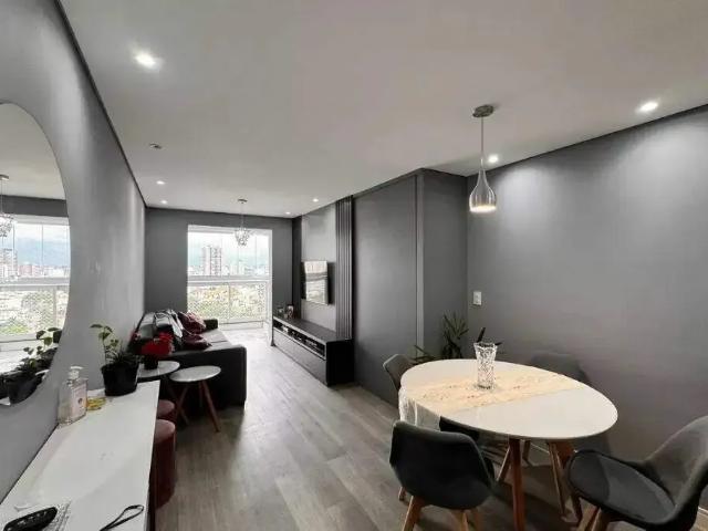 Apartamento para Venda em Santo André/SP Paraíso 2 Quartos