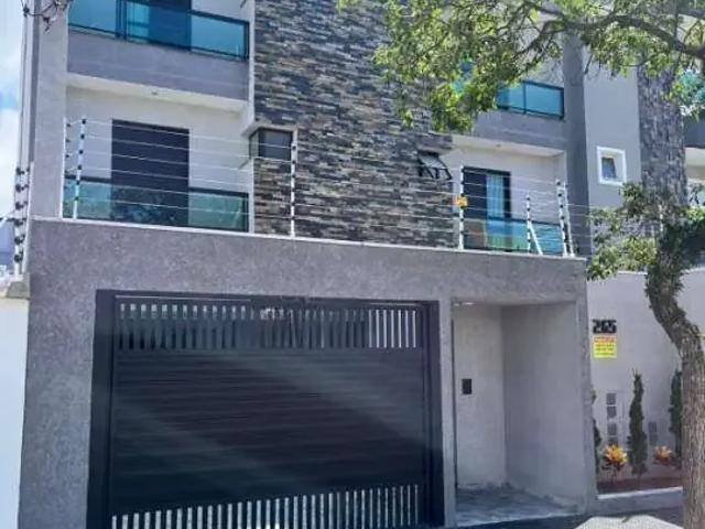 Apartamento para Venda em Santo André/SP Paraíso 3 Quartos