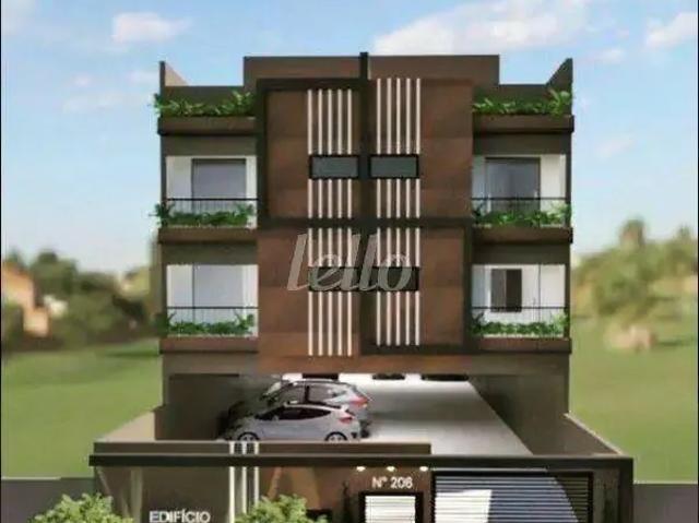 Apartamento para Venda em Santo André/SP Paraíso 3 Quartos