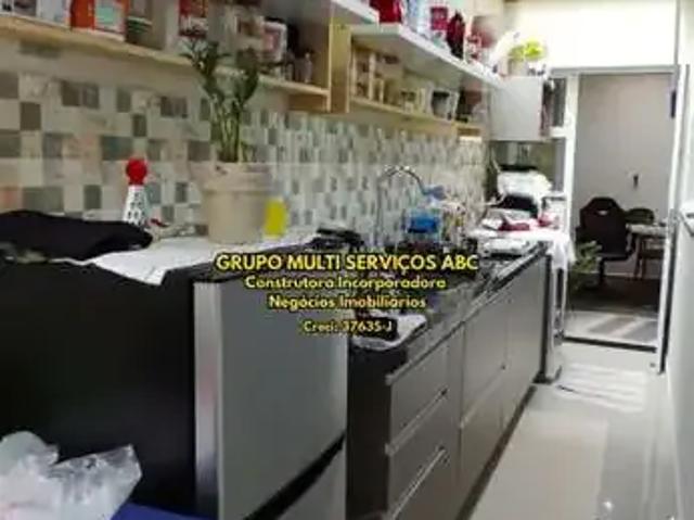 Apartamento para Venda em Santo André/SP Paraíso 3 Quartos
