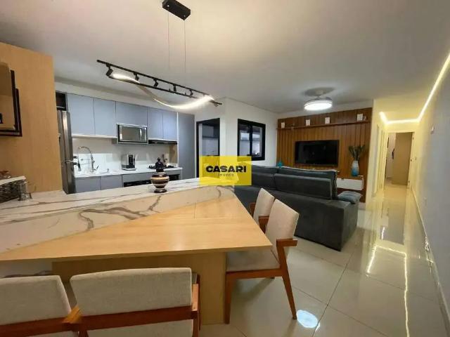 Apartamento para Venda em Santo André/SP Paraíso 3 Quartos