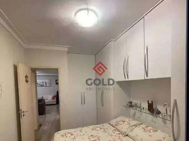 Apartamento para Venda em Santo André/SP Paraíso 3 Quartos