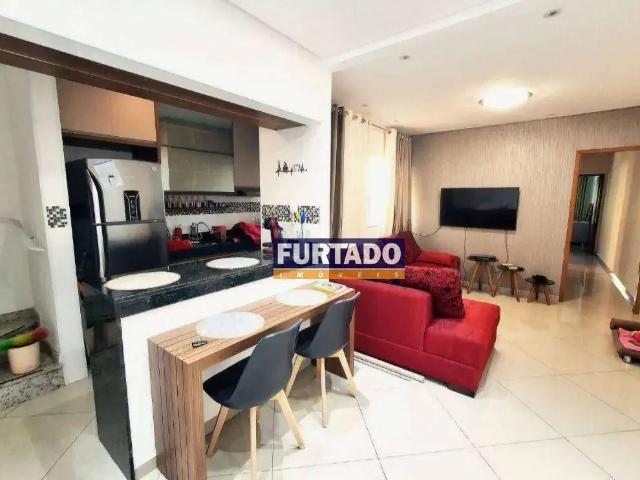 Apartamento para Venda em Santo André/SP Paraíso 3 Quartos
