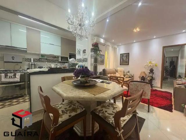 Apartamento para Venda em Santo André/SP Paraíso 3 Quartos