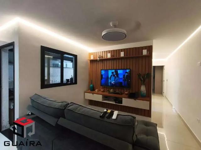 Apartamento para Venda em Santo André/SP Paraíso 3 Quartos